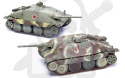 Battle-Models > Airfix 1353 Jagdpanzer 38(t) Hetzer Late Version 1:35